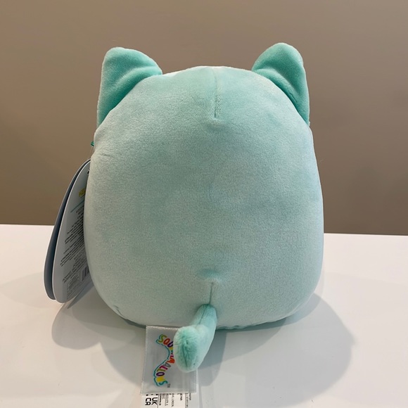 Squishmallows | Other | Nwt 5 Sigrid The Siamese Cat Squishmallow ...